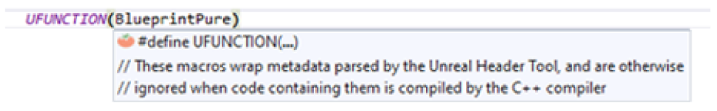 Visual Assist for Unreal Engine (UE) - Whole Tomato Software