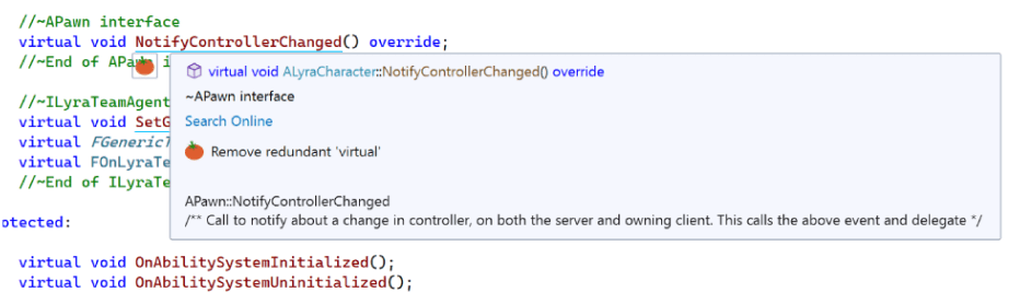 Visual Assist for Unreal Engine (UE) - Whole Tomato Software