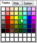 Enhanced Syntax Coloring