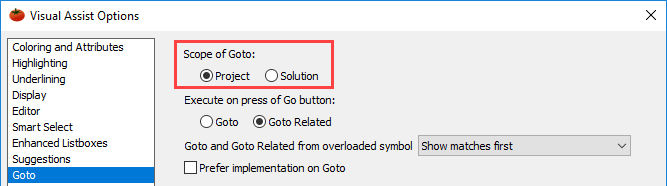 GoTo Implementation