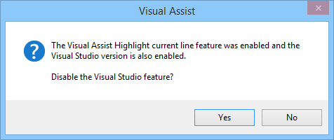 Highlight Current Line