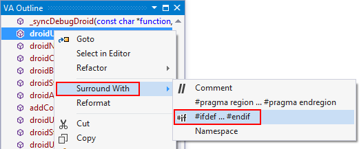 Introduction to VA Snippets