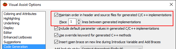 Move Implementation To Source File