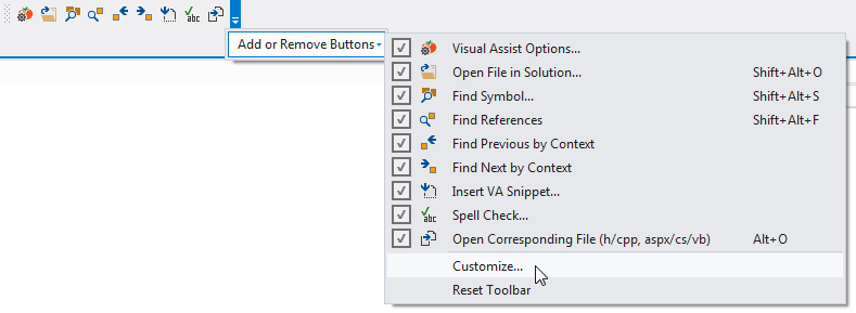 Navigate Back and Forward