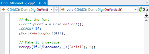 System Symbols in Italics