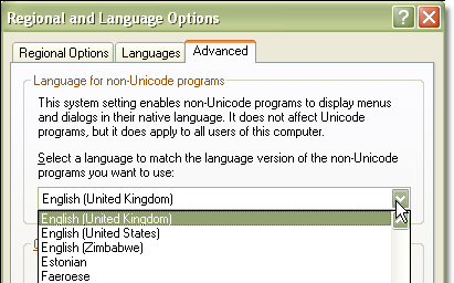 Show Unicode or multi-byte characters in source files